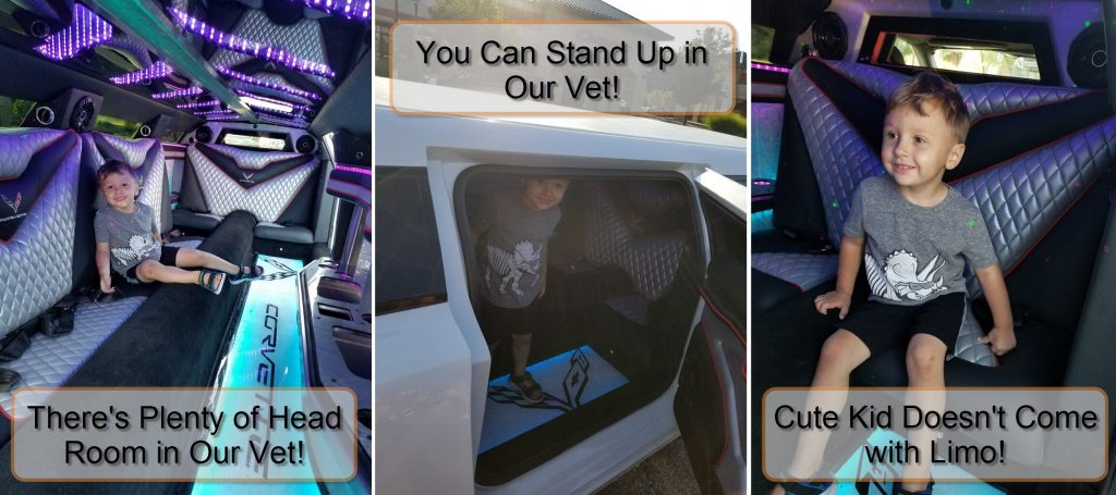 limo strip - Limo World