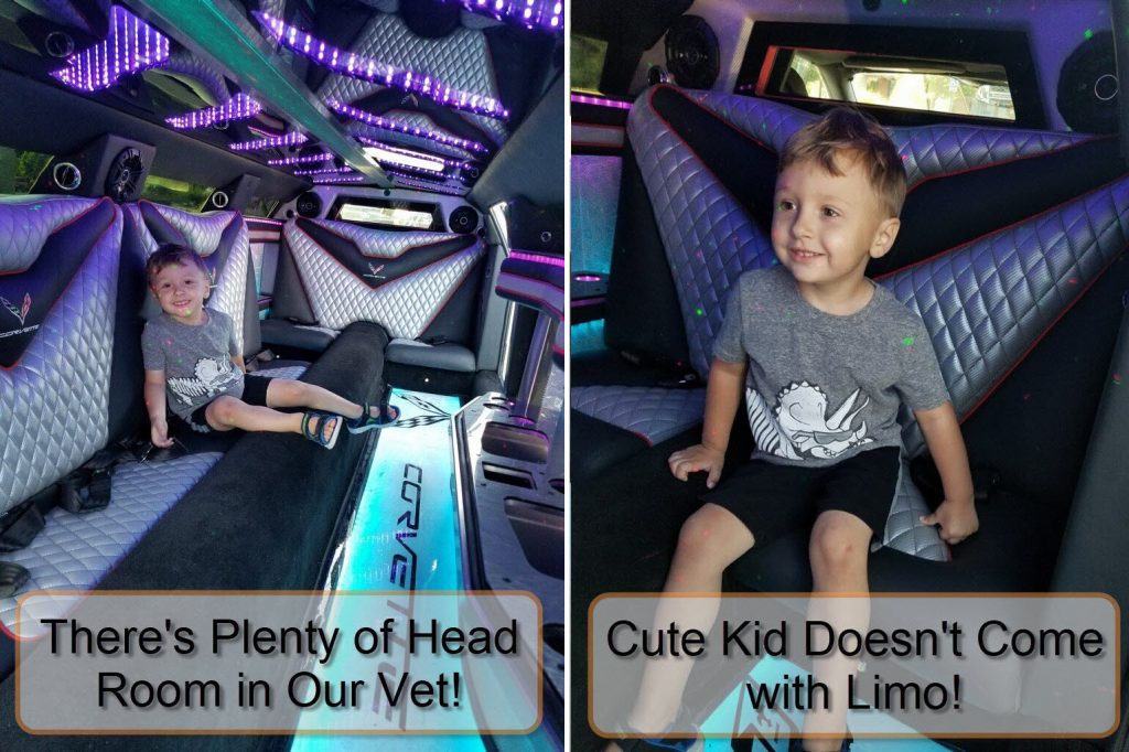 Limo World | Detroit, MI Luxury Limousine Rental Night on the Town