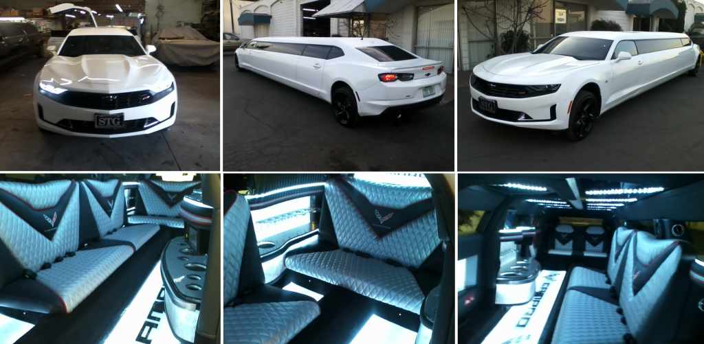 Limo World | Detroit, MI Luxury Limousine Rental Night on the Town
